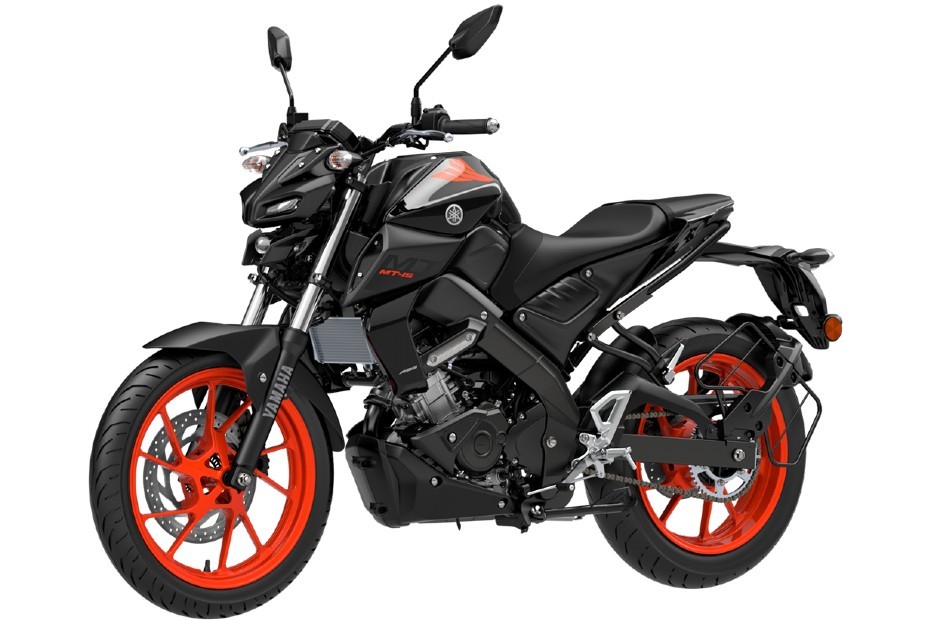 Yamaha MT-15 Colours: Which One To Pick? | BikeDekho