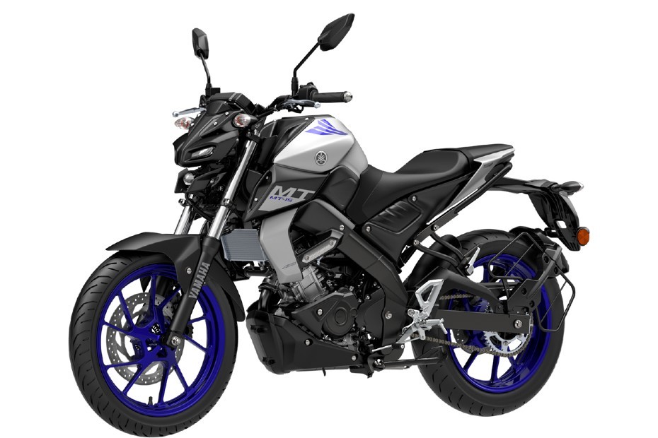 Yamaha MT-15 Colours: Which One To Pick? | BikeDekho