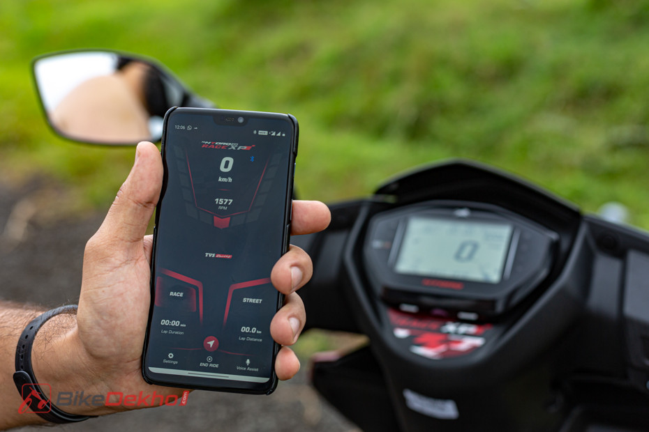 2021 TVS NTorq Race XP Road Test Review | BikeDekho
