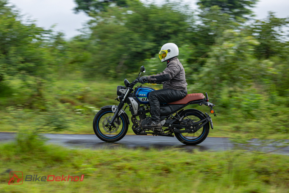 Yamaha FZ-X: Road Test Review In Images | BikeDekho