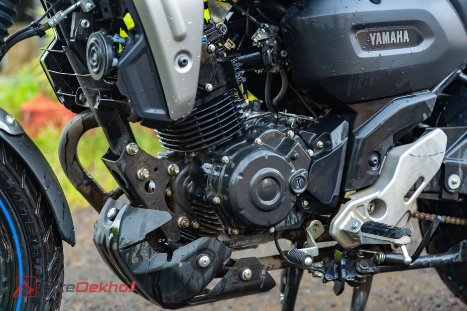 Yamaha FZ-X: Road Test Review In Images | BikeDekho