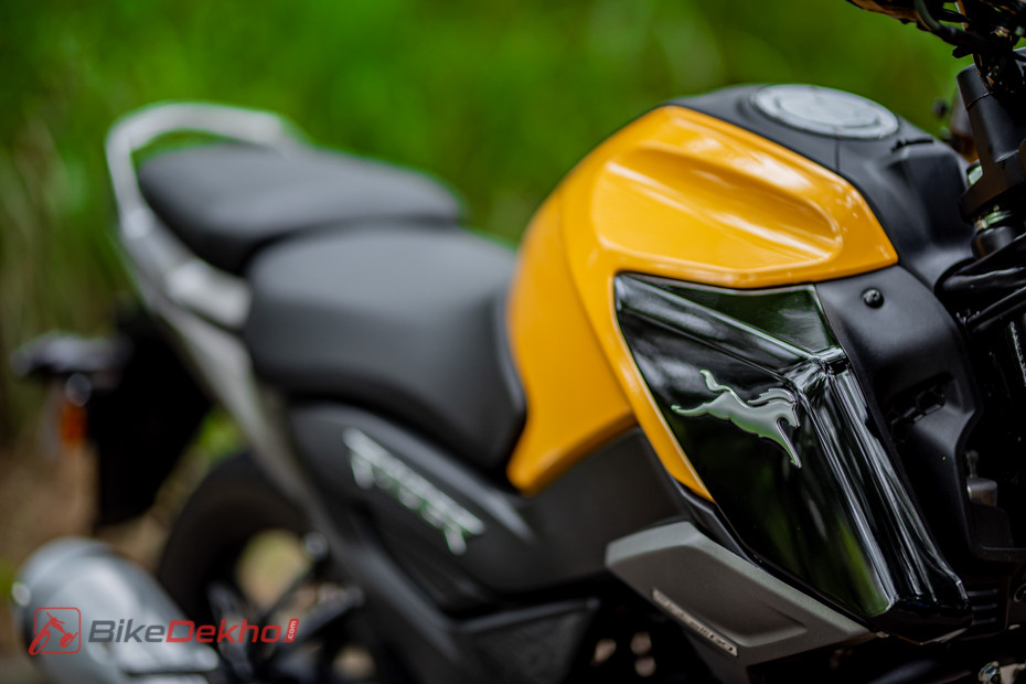 New TVS Raider: Photo Gallery | BikeDekho