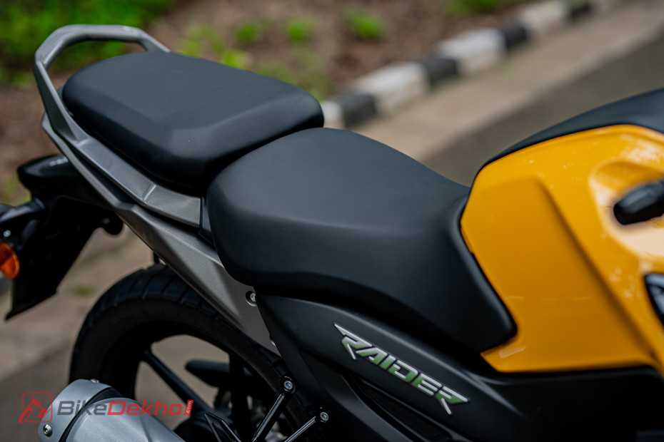 New TVS Raider: Photo Gallery | BikeDekho