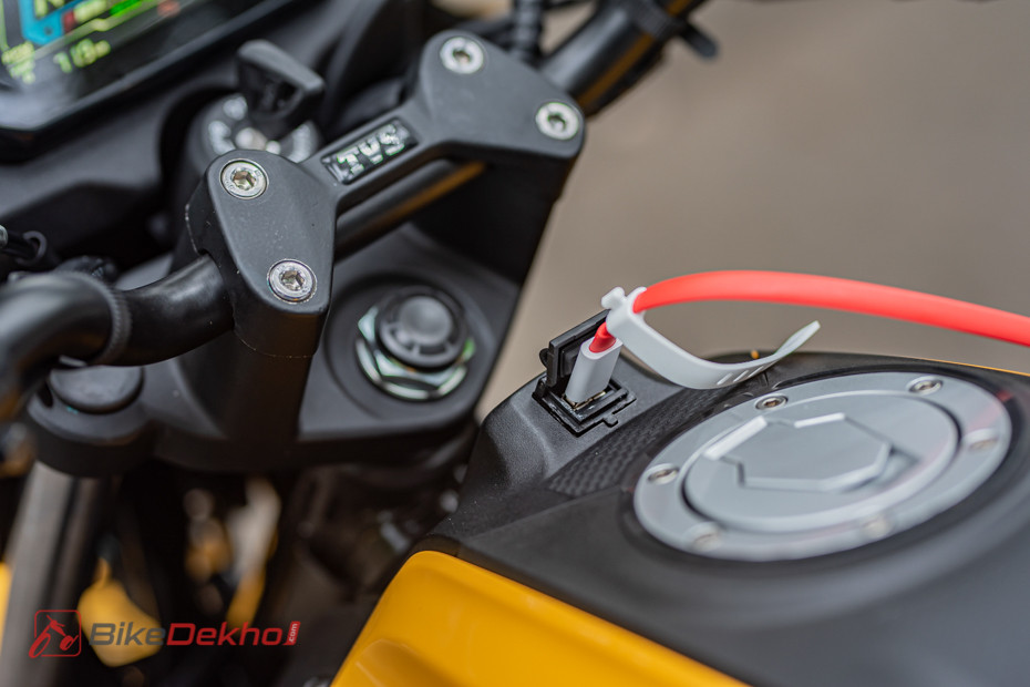 New TVS Raider: Photo Gallery | BikeDekho