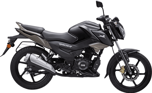 TVS Raider’s Colours: Explained | BikeDekho