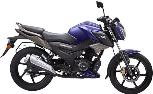 TVS Raider’s Colours: Explained | BikeDekho
