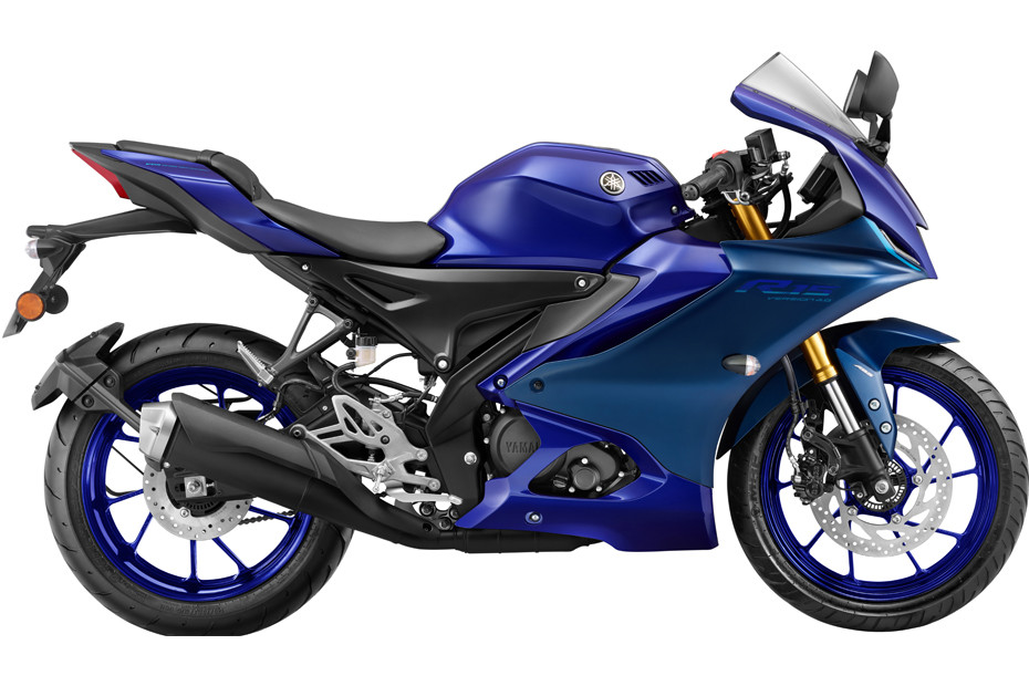 BREAKING: Yamaha YZF-R15 Version 4.0, R15M Launched In India, Prices ...