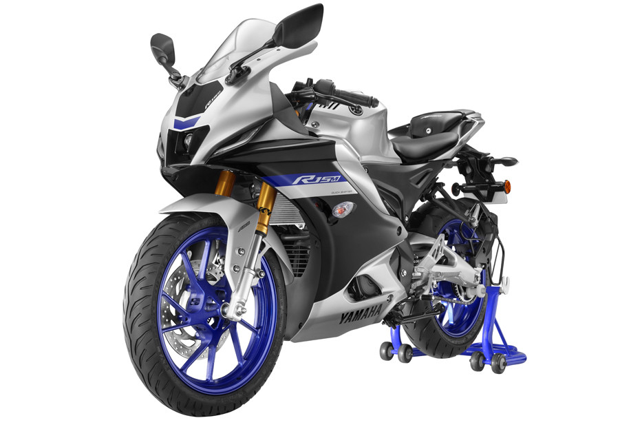 BREAKING: Yamaha YZF-R15 Version 4.0, R15M Launched In India, Prices Start At Rs 1.67 Lakh ...