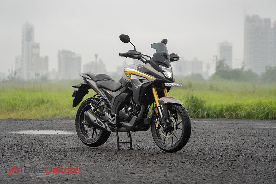 Honda CB200X: First Ride Review | BikeDekho