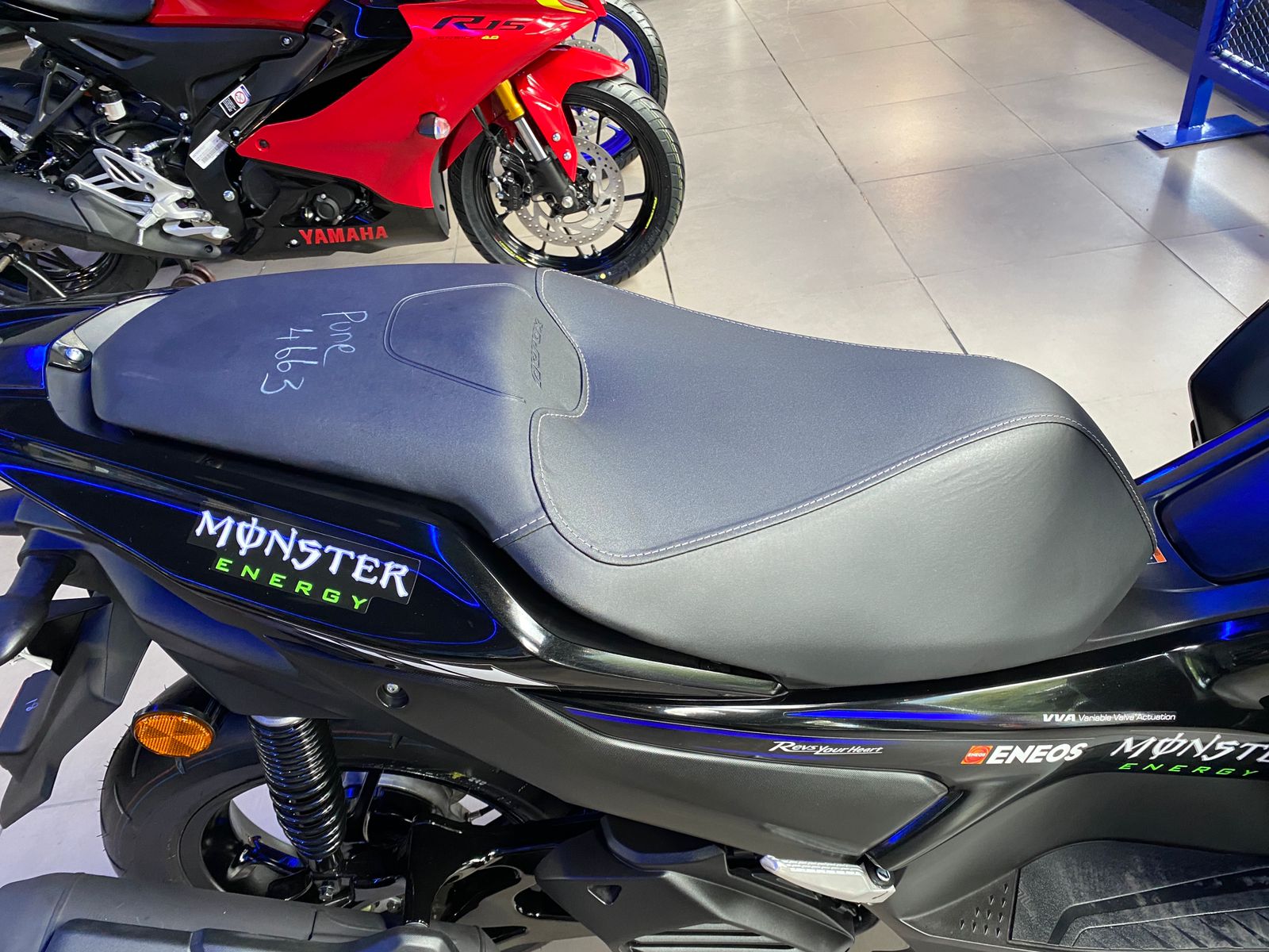 Yamaha Aerox 155 Arrives At Dealerships | BikeDekho