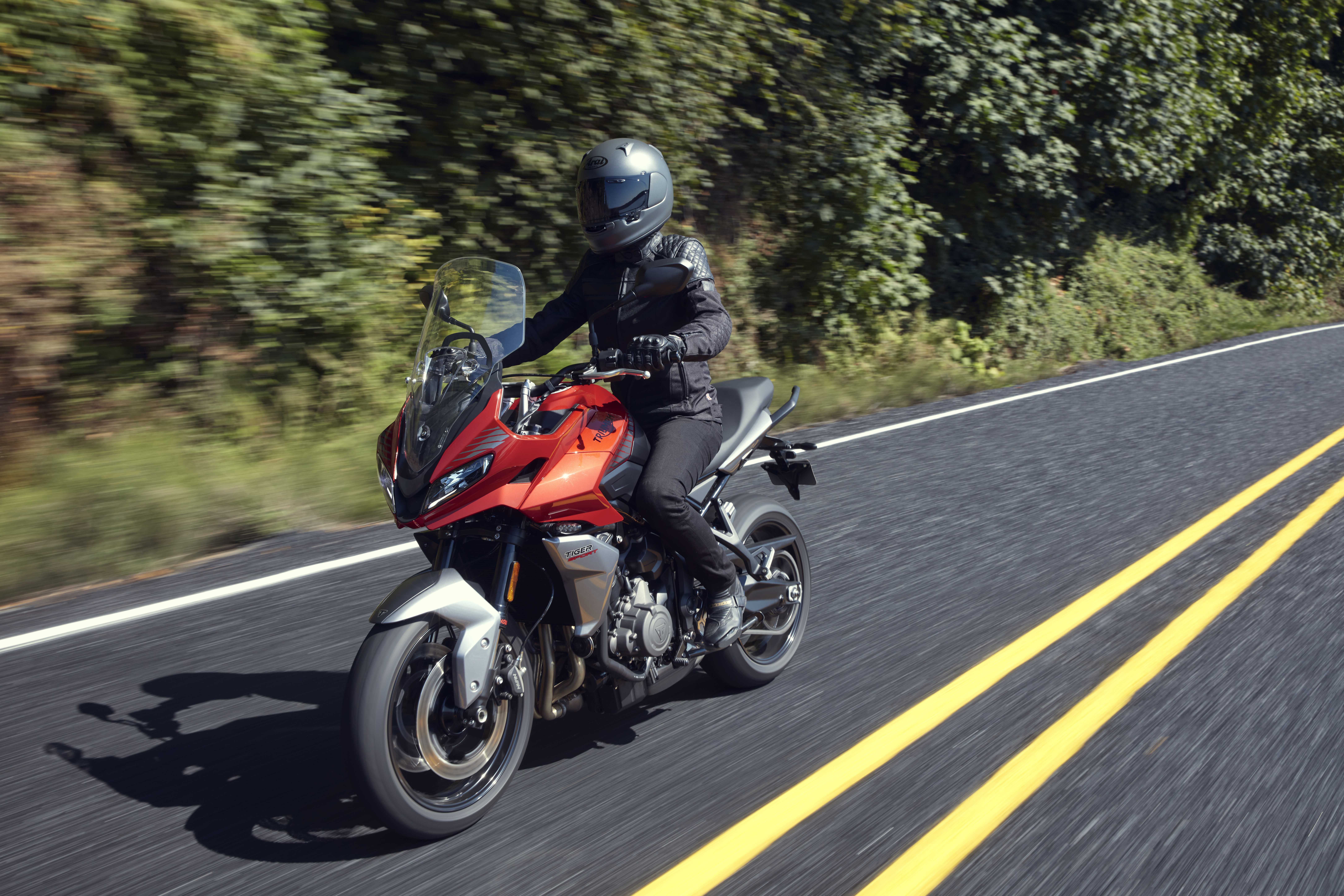 Triumph Tiger Sport 660: Photo Gallery | BikeDekho