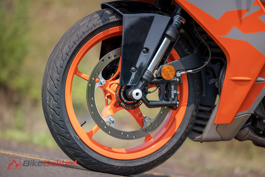 2022 KTM RC 200: Review In Images | BikeDekho