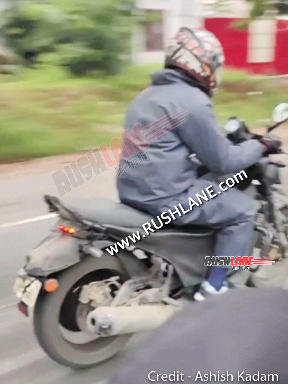 EXCLUSIVE: TVS Retron Spied; Expected Launch, Price And Other Details ...