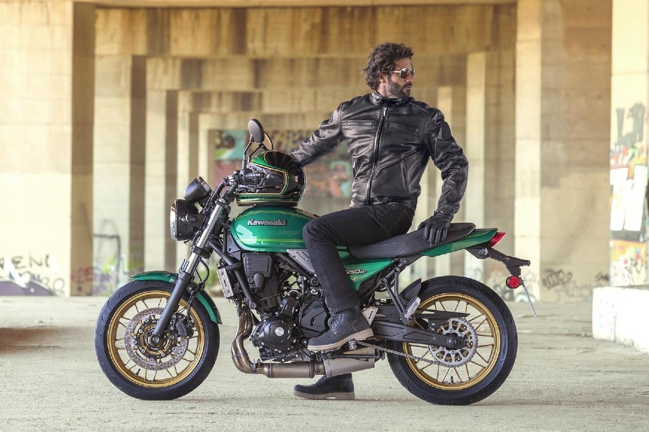 Kawasaki Z650RS Retro Bike Launched | BikeDekho