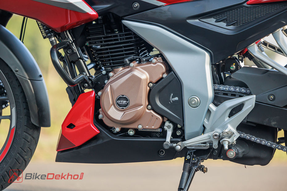 Bajaj Pulsar F250: Review In Images | BikeDekho