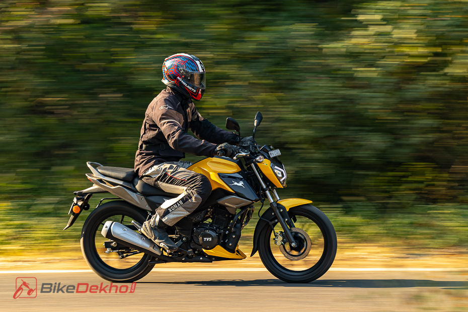 2021 TVS Raider 125: Road Test Review | BikeDekho