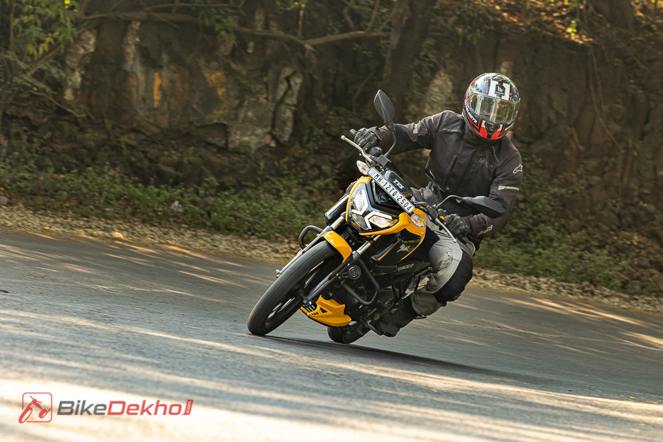 TVS Raider Price - Mileage, Colours, Images | BikeDekho