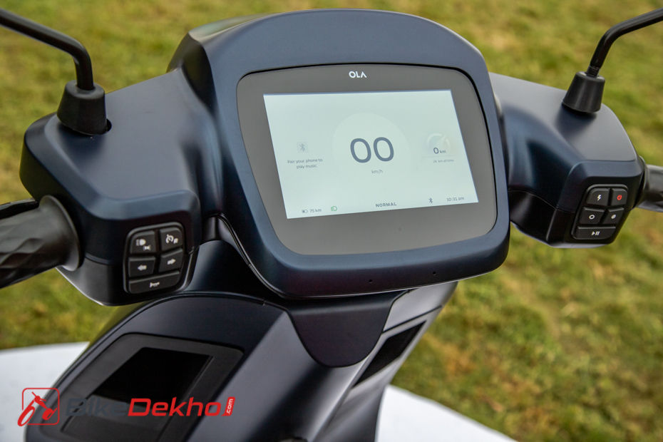 Ola S1 Pro: First Ride Review In Photos | BikeDekho