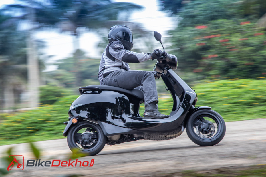Ola S1 Pro: First Ride Review In Photos | BikeDekho