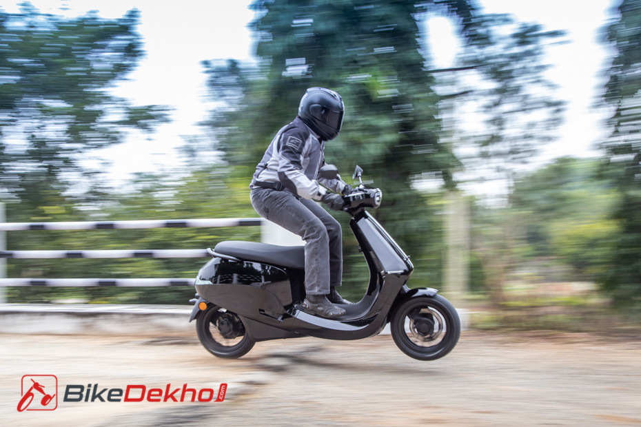 Ola S1 Pro: First Ride Review In Photos | BikeDekho