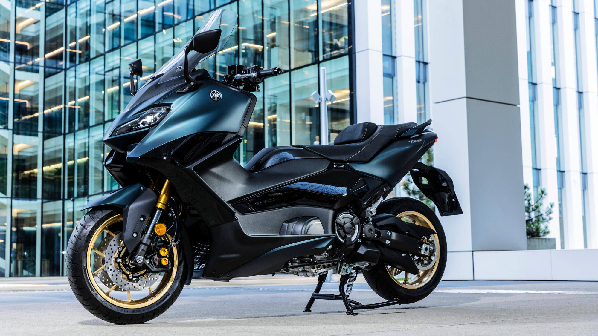 Yamaha Tmax 2022 Viro Gallerie