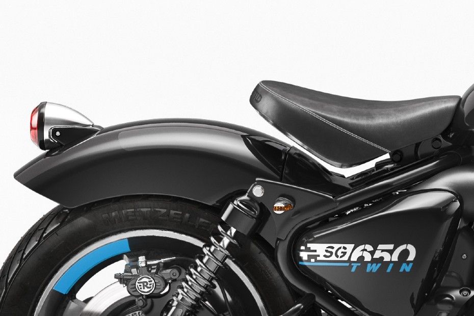 Royal Enfield SG650 Concept Bobber: Photo Gallery | BikeDekho
