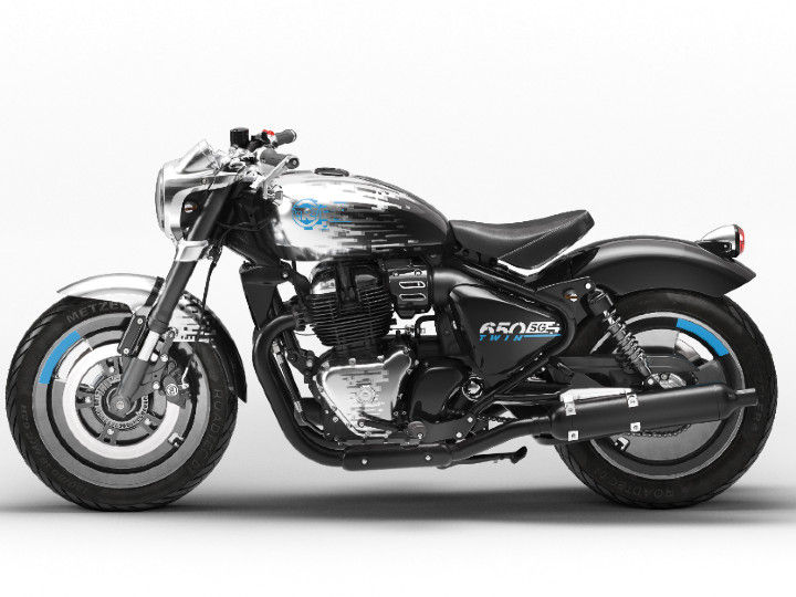 Royal Enfield SG650 Concept Bobber: All You Need To Know | BikeDekho