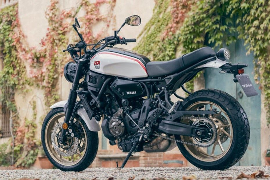 Yamaha XSR700 Updated, Looks As Delightfully Retro As Ever! | BikeDekho