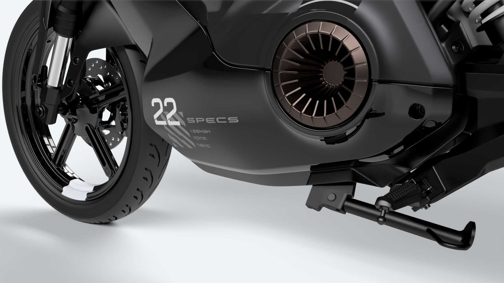 Super Soco’s Parent Vmoto Unveils New Stash Electric Motorcycle At EICMA 2021 | BikeDekho