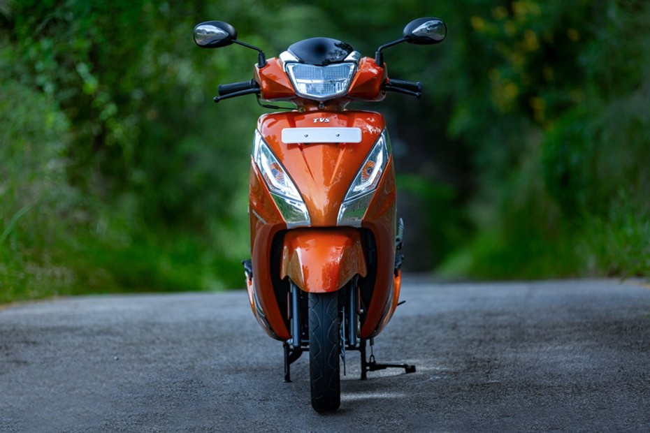 TVS Jupiter 125: Real-world Mileage And Performance | BikeDekho