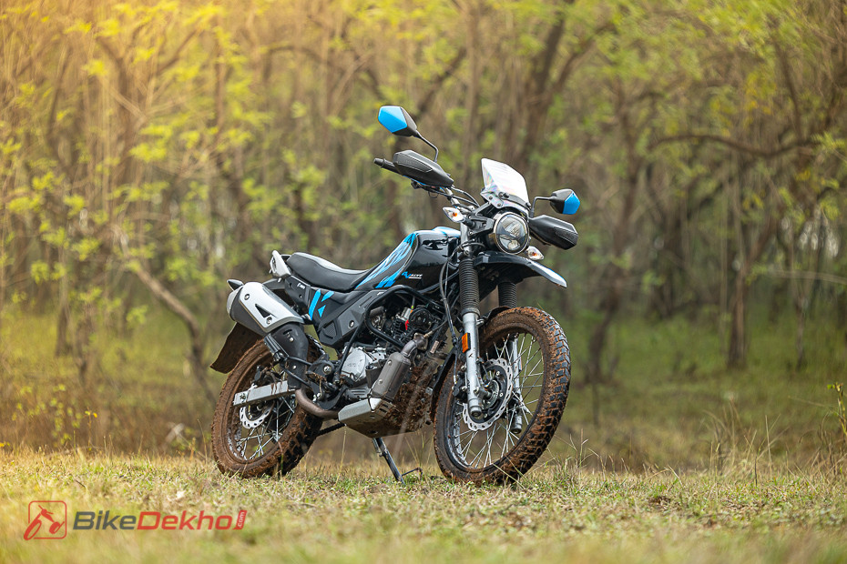 Hero XPulse 200 4V On road Price, Mileage, Weight, Height
