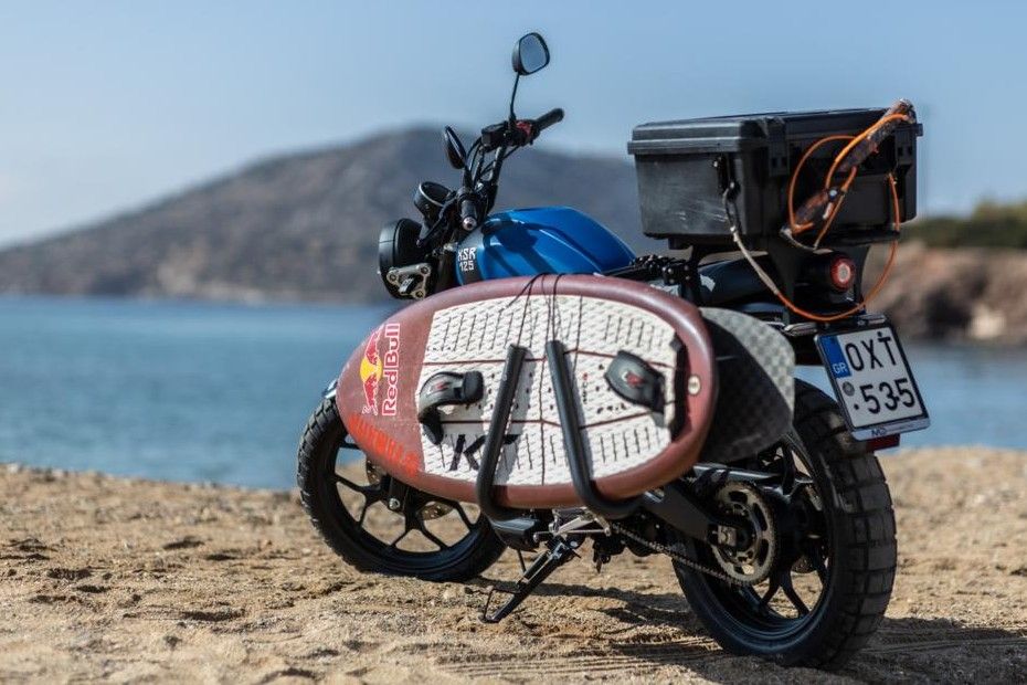 Yamaha XS125 Customization Program Announced In Europe | BikeDekho