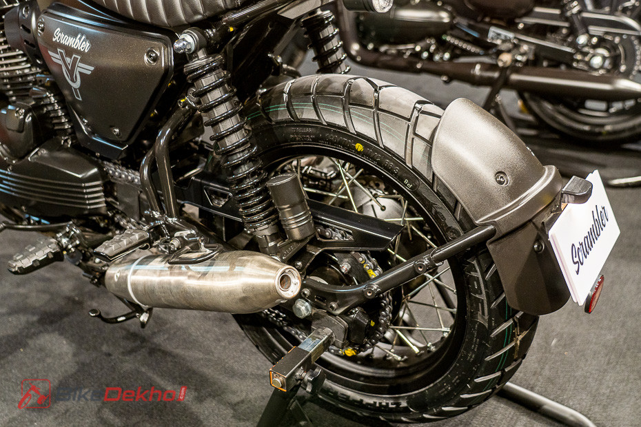 Yezdi Scrambler: Photo Gallery | BikeDekho