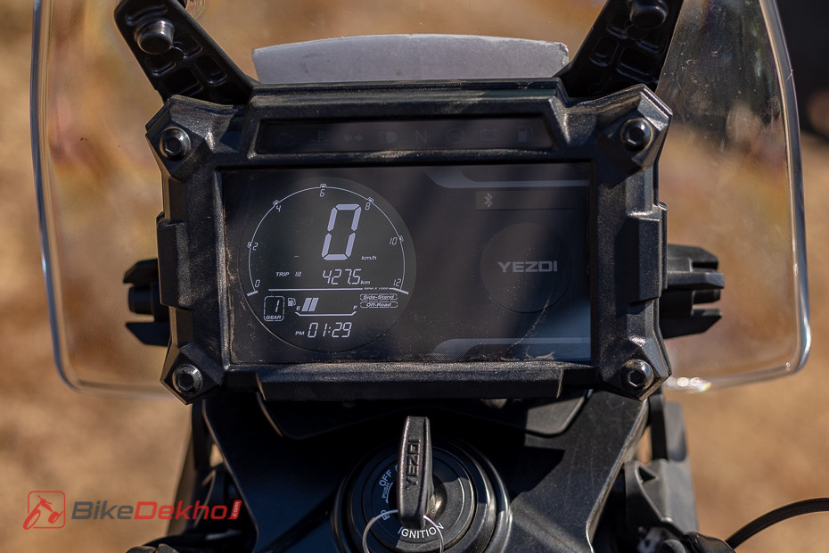 Yezdi Adventure Price, Mileage, Weight, Specifications