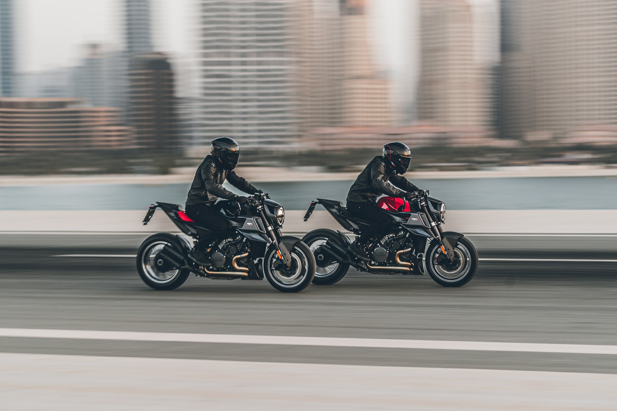 KTM 1290 Super Duke-based Brabus 1300 R Unveiled | BikeDekho