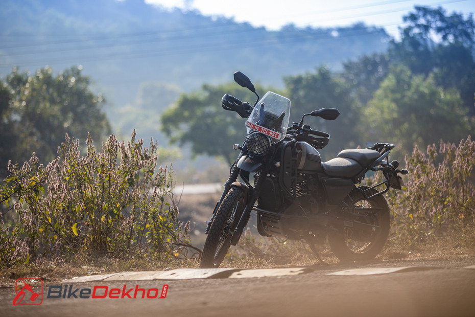 Yezdi Adventure Road Test Review: Photo Gallery | BikeDekho