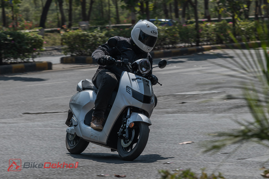 Bounce Infinity E.1 - Price, Images, Colours & Reviews | BikeDekho