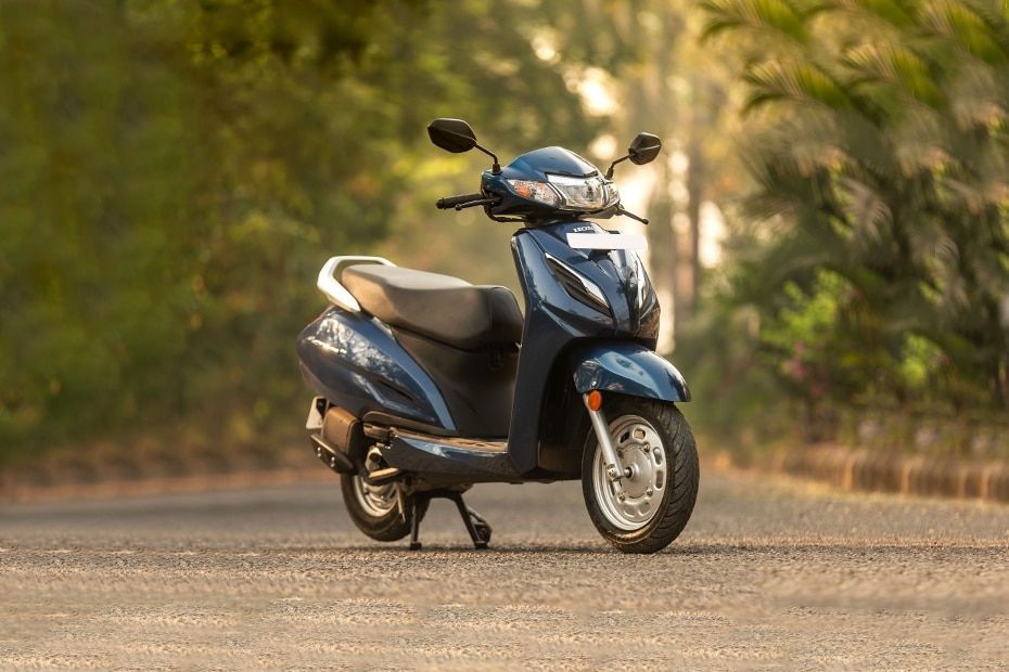 Honda Two-Wheeler Price List: March 2022 | BikeDekho