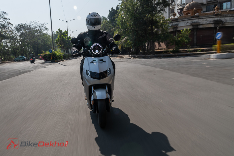 Bounce Infinity E.1 - Price, Images, Colours & Reviews | BikeDekho