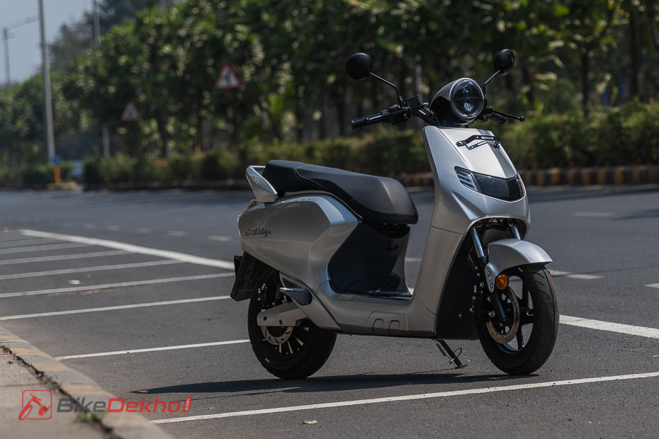 Bounce Infinity E.1 - Price, Images, Colours & Reviews | BikeDekho