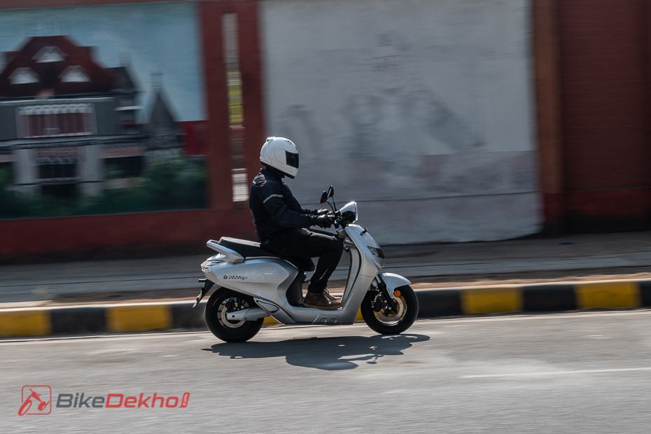 Bounce Infinity E.1 - Price, Images, Colours & Reviews | BikeDekho