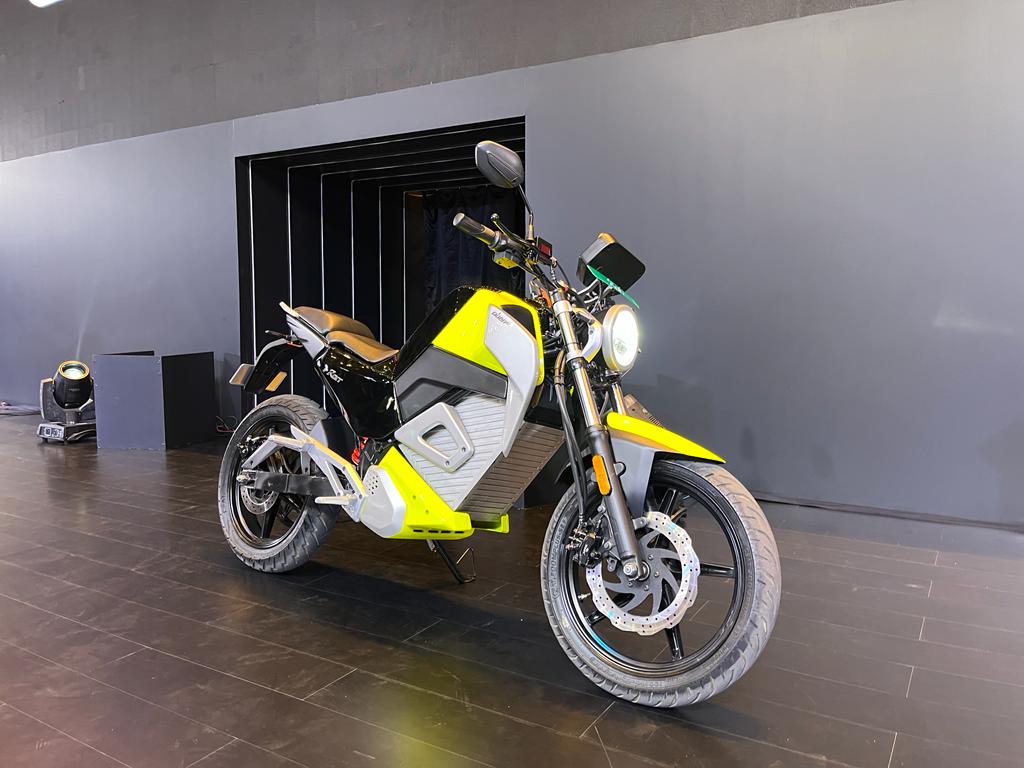 Oben Rorr Electric Bike Launched, Rivals Tork Kratos | BikeDekho