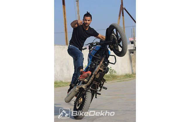Exclusive Interview with Syed Adil Kazmi - MTV Stuntmania Finalist ...