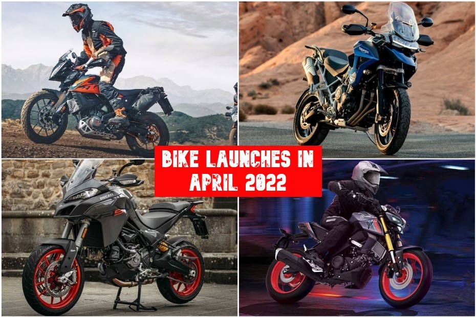 Upcoming Bike Launches In April 2022: Updated Yamaha MT-15, KTM RC 390 ...