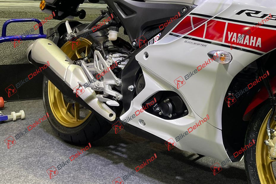 EXCLUSIVE: Yamaha R15M World GP 60th Anniversary Edition: Photo Gallery ...