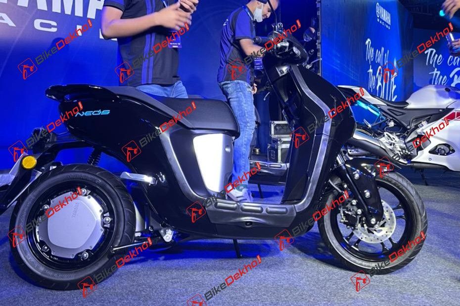 Yamaha Neo’s Electric Scooter: Photo Gallery | BikeDekho