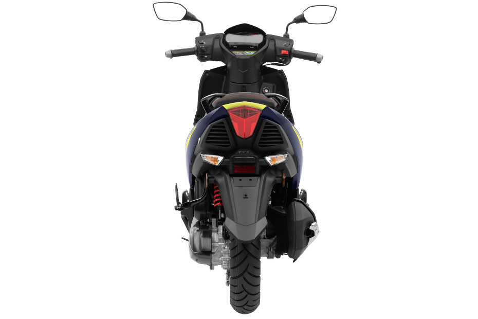 TVS NTorq XT Variant Detailed In 12 Photos | BikeDekho