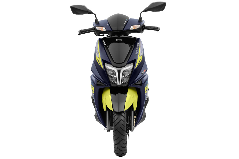 TVS NTorq XT Variant Detailed In 12 Photos | BikeDekho