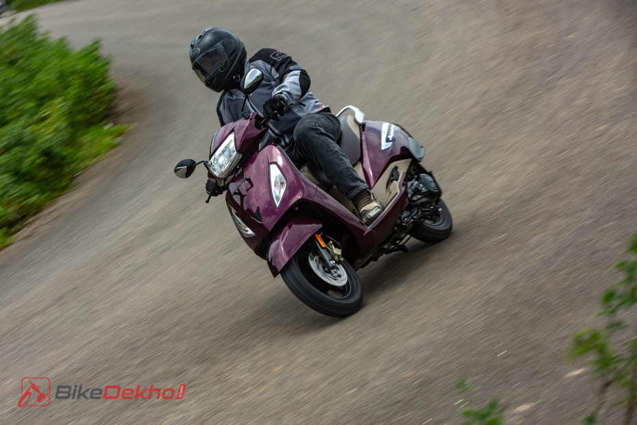 Modified TVS Jupiter 110: Home Theatre On Wheels | BikeDekho