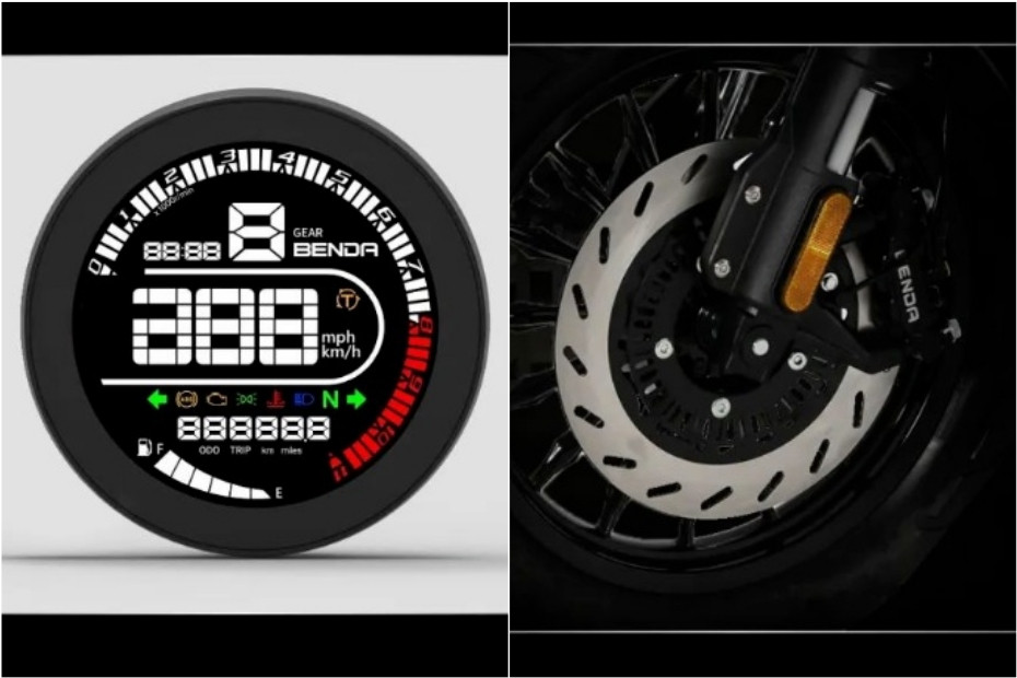 Updated Benda BD300 Cruiser Launched In China | BikeDekho